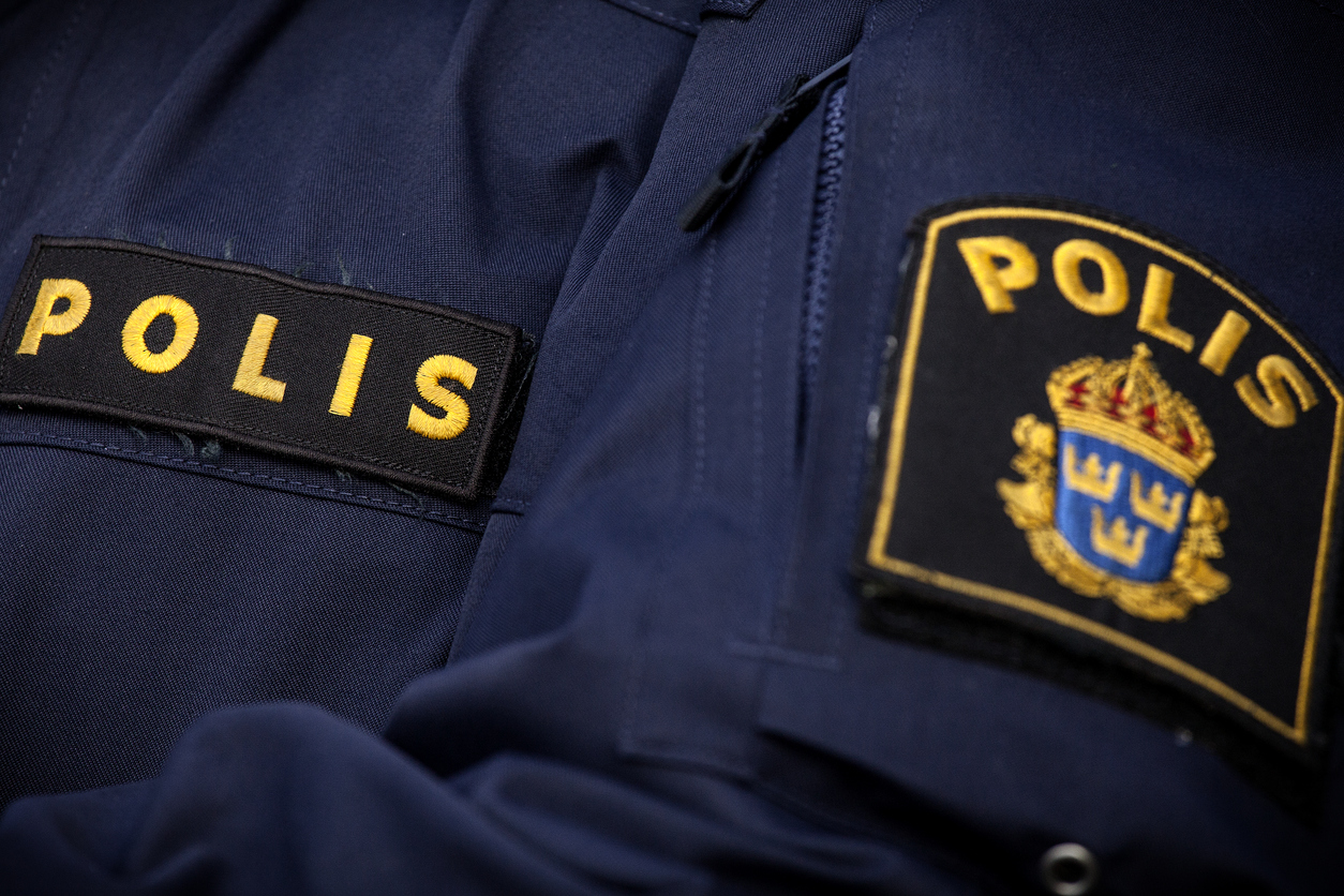 Att polisanmäla – så funkar det